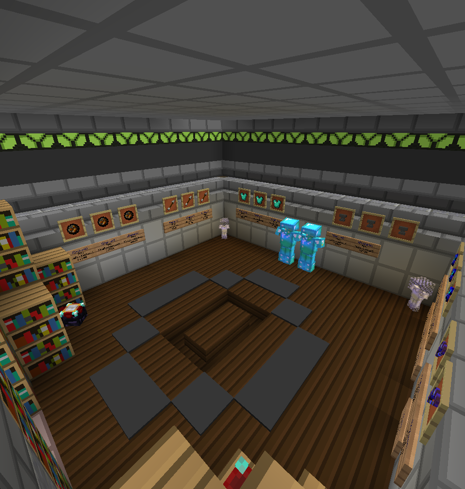 KitPvP - Enchantments | ManaCube Official Wiki