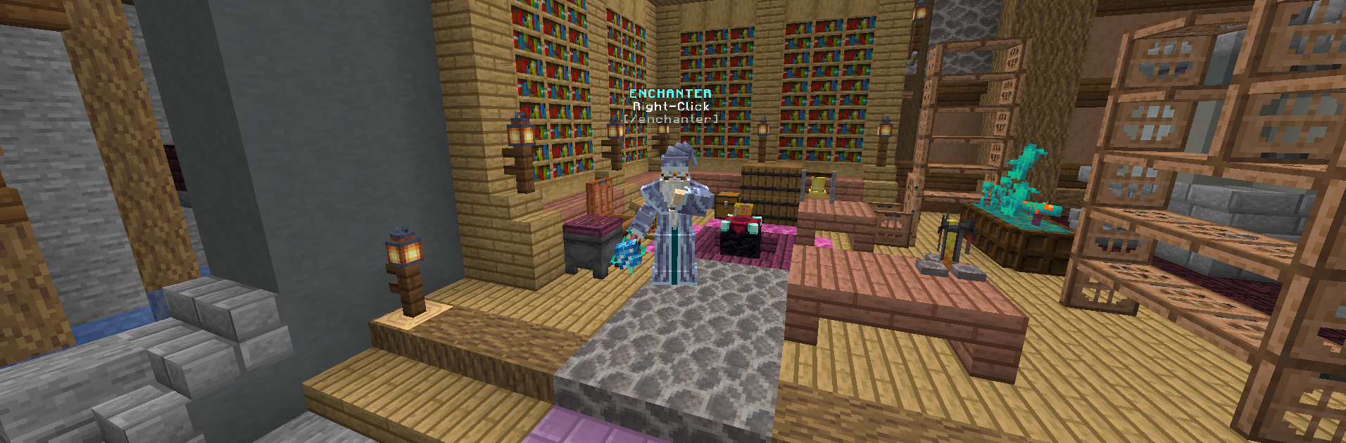 Skyblock - Enchantments | ManaCube Official Wiki