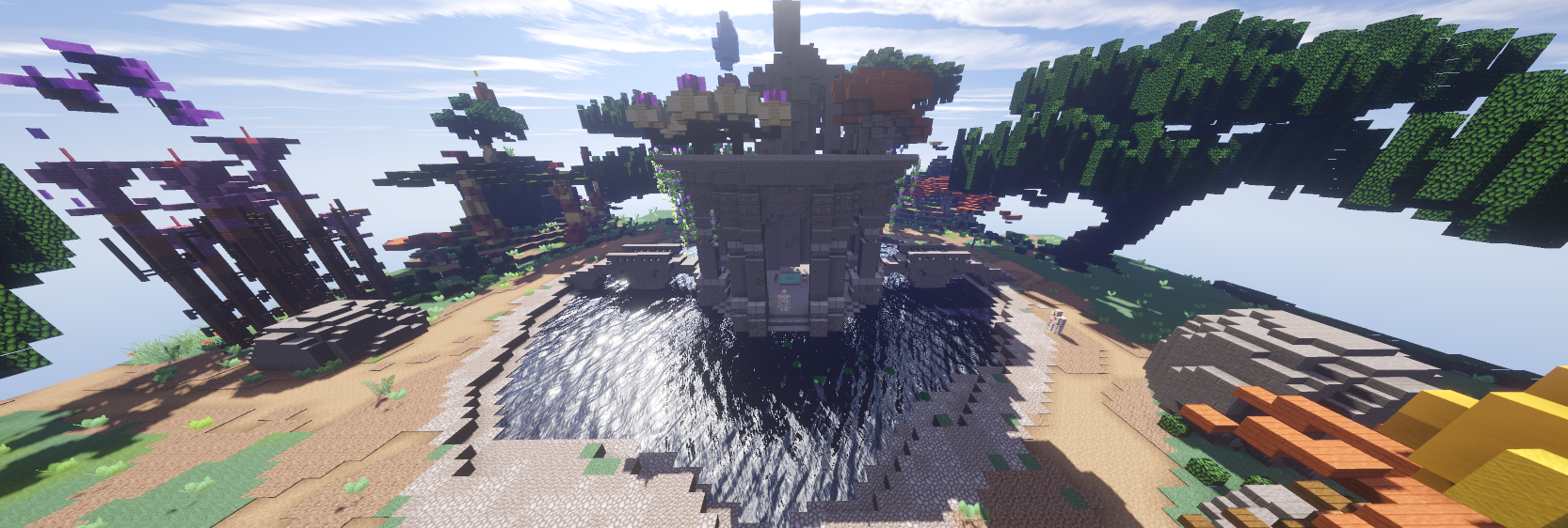 Skyblock - Island Quests | ManaCube Official Wiki