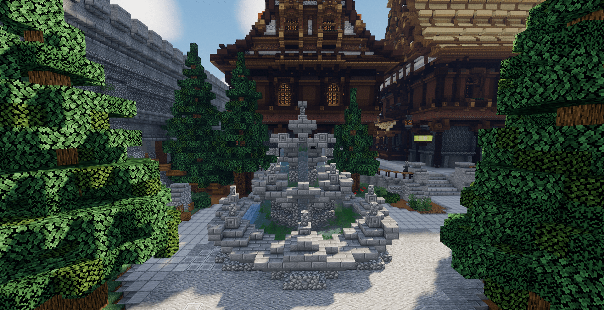 Survival - Player Commands | ManaCube Official Wiki